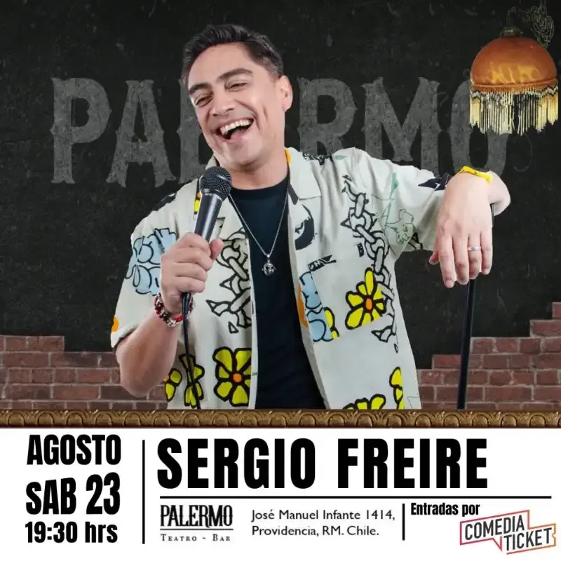 Sergio Freire