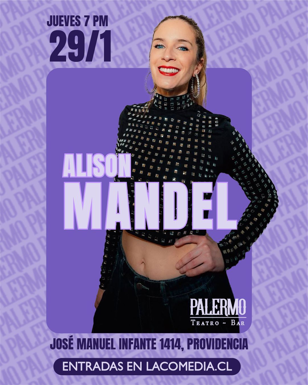 Alison Mandel